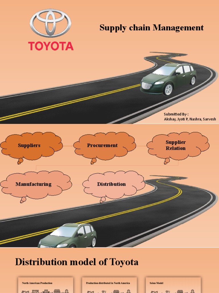 Assignment 1 Toyota Supply Chain Management | PDF | Lean Manufacturing ... Assignment 1 Toyota Supply Chain Management | PDF | Lean Manufacturing ...