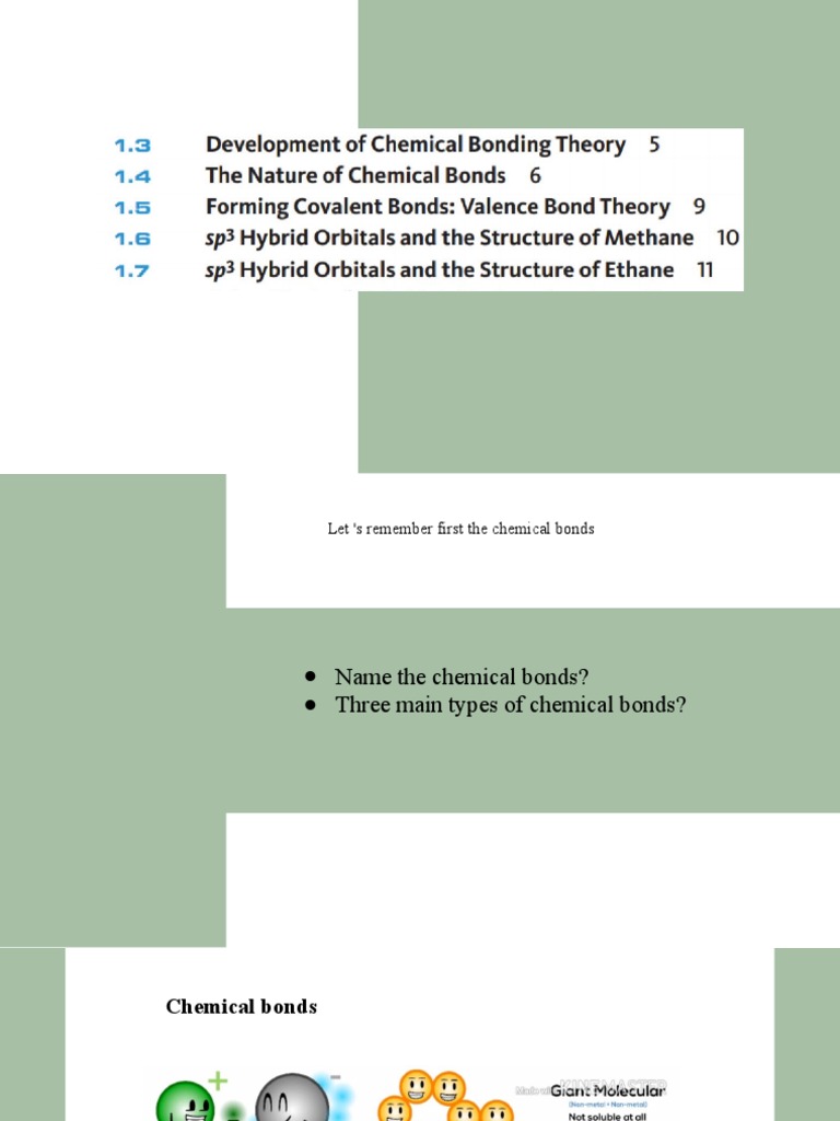 Untitled | PDF | Chemical Bond | Valence (Chemistry)