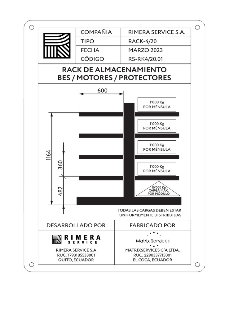 Diseño de Rag 4 | PDF | Tecnología e ingeniería