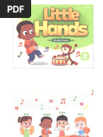 Little Hands 1 Activity Book | PDF