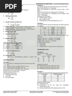 CE Module 19 - Buoyancy (Answer Key) | PDF