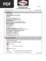 Safety Data Sheet - Clipper Universal Butan Gas Refills UN 1011 122 (En ...