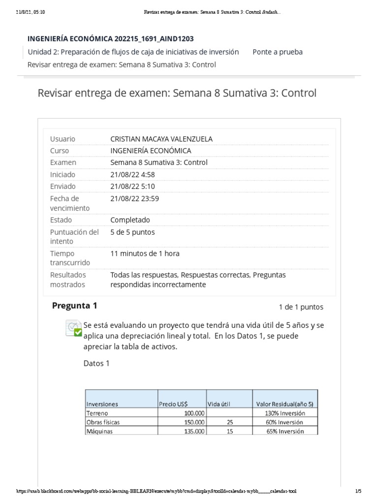 Control | PDF | Contabilidad financiera | Economía Financiera