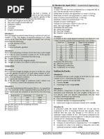Fundamentals of Geotechnical Engineering by Gillesania | PDF