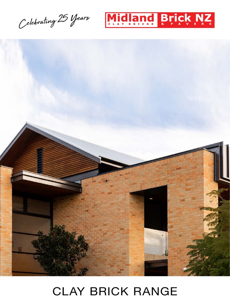 Midland-Brick-Brochure-2019 | PDF | Brick | Paintings