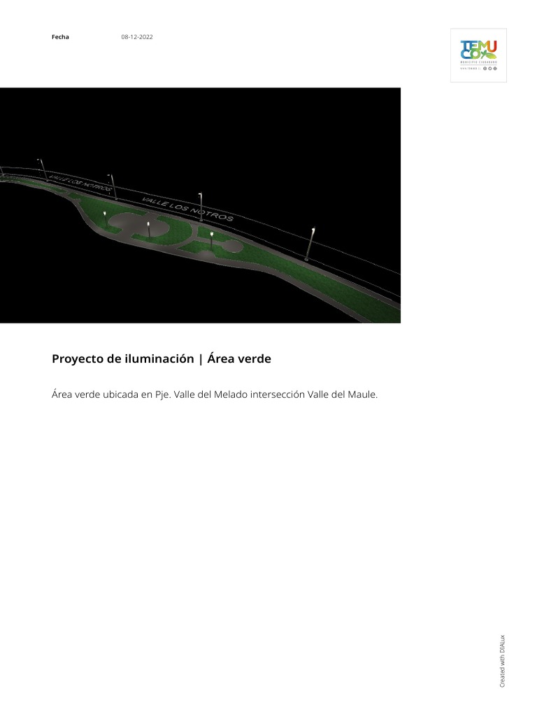 05 N1 Calculos Luminicos | PDF | Color | Encendiendo