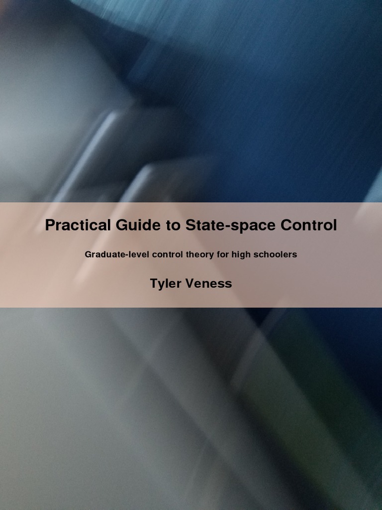 Control Theory | PDF | Control Theory | Eigenvalues And Eigenvectors