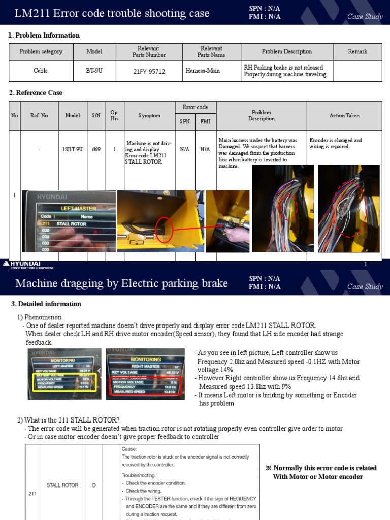 18BT-9U LM211 Stall Rotor | PDF | Electric Motor | Electric Power