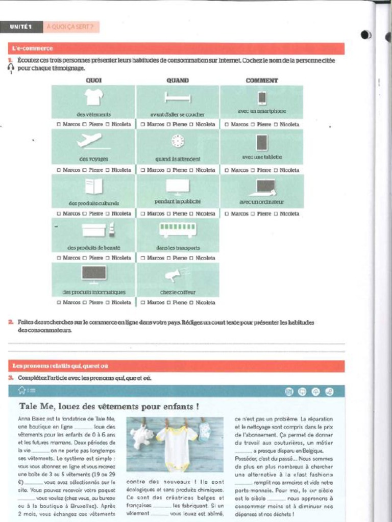 Exercices 22.03 | PDF
