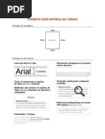 Formato de Trabajos UTEL 1 | PDF