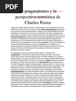 Ejemplos Triada Pierce | PDF