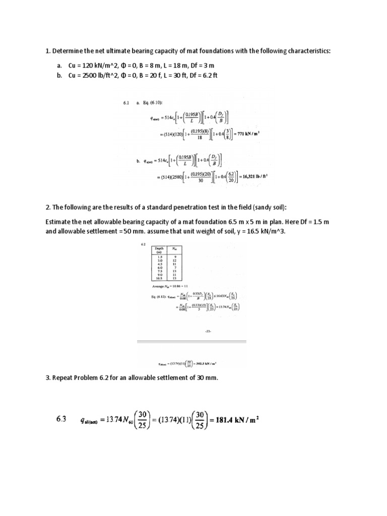 Foundation 3 | PDF | Applied And Interdisciplinary Physics | Civil ...