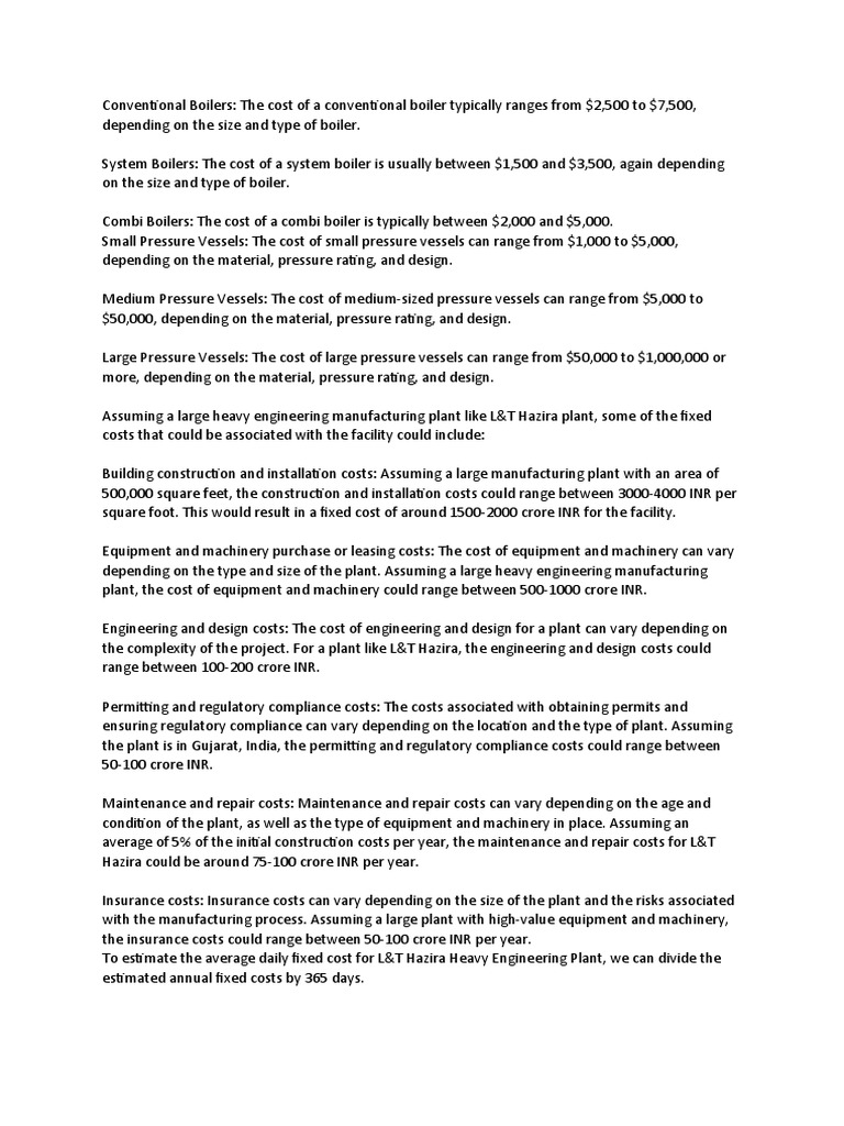 L&T Hazira Example | PDF | Fuel Efficiency | Transport