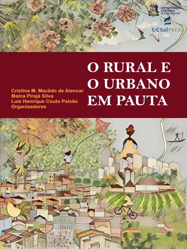 O Rural e o Urbano em Pauta | PDF | Geografia | Brasil