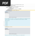 Modalidad de Ex Menes Semana 6 Revisi N Del Intento PDF | PDF | Comportamiento organizacional ...