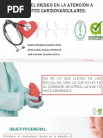 Triptico Aesp Laila Villegas | PDF | Seguridad del paciente | Medicina CLINICA