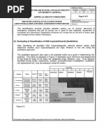 Safe Isolation Chart 2019 | PDF