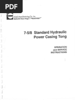 Catalogo Valvulas Kelly TIW | PDF | Valve | Drilling Rig