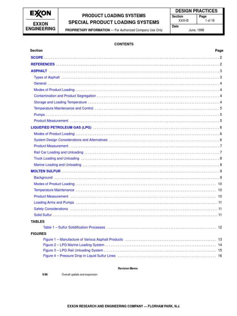 Design Considerations and Best Practices for Loading Specialty ...