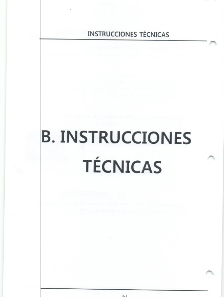 Ficha Tecnica Everding | PDF