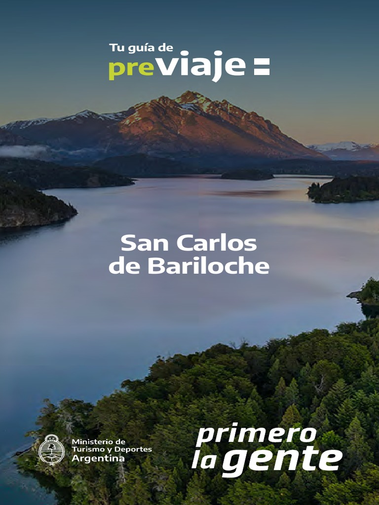 Guia Previaje Bariloche | PDF