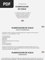 Como Llenar Plan de Vuelo | PDF | Aeronave | Reglas de vuelo visual