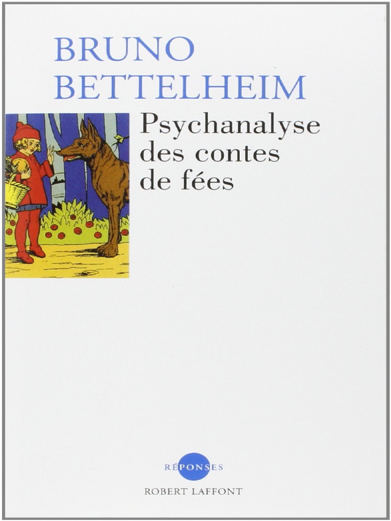 Psychanalyse des contes de fées | PDF | Fées | Conscience