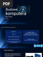 Komputery W Zyciu Czlowieka | PDF