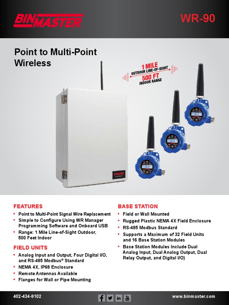 WR 90 Brochure | PDF