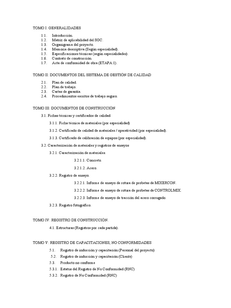 ML - 06. Dossier - Edificio | PDF | Materiales | Ingeniería de Edificación