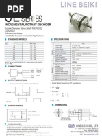 OLympus Mini - Wheel - Encoder - en PDF | PDF