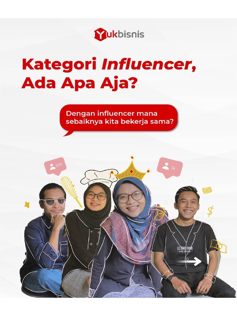 Kategori Influencer | PDF