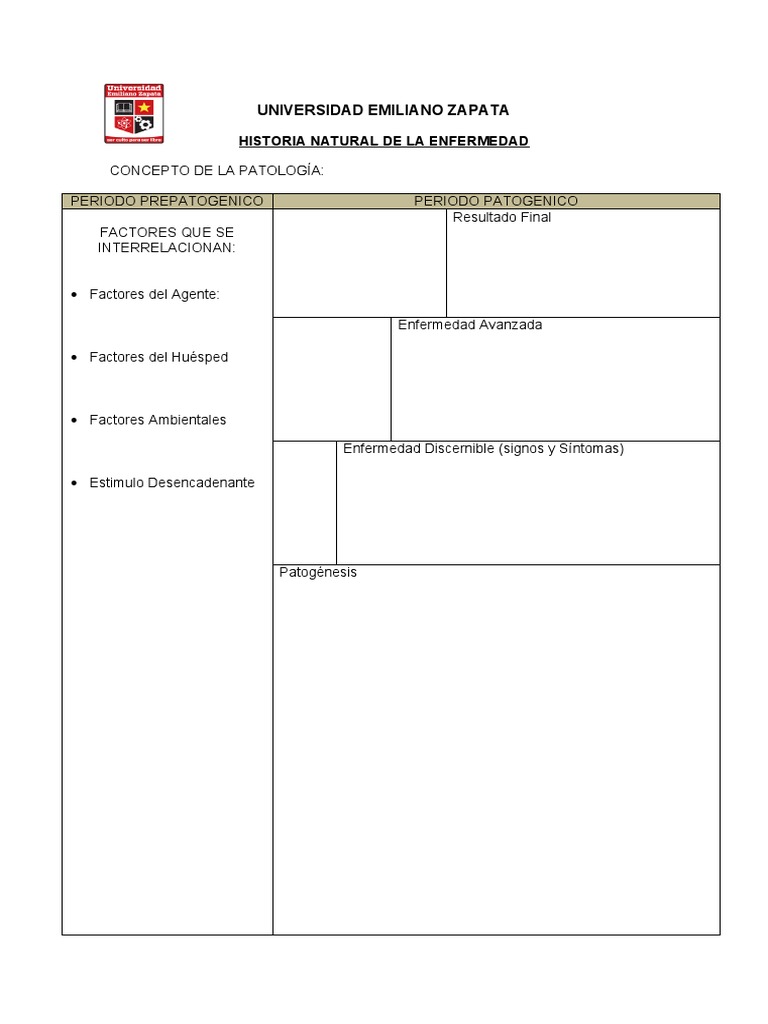 FORMATOS PAE Completo | PDF