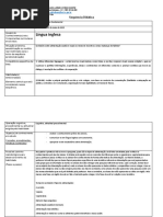 SESI Choices - 8º Ano | PDF | Aprendizado