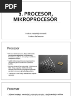 Unutrašnje I Vanjske Sabirnice | PDF