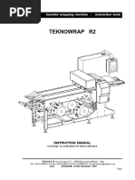 Krones - Variopac Manuales | PDF | Touchscreen