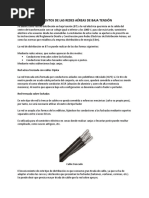 Redes de Distribución: Radial y Anillo | PDF | Ingenieria Eléctrica ...