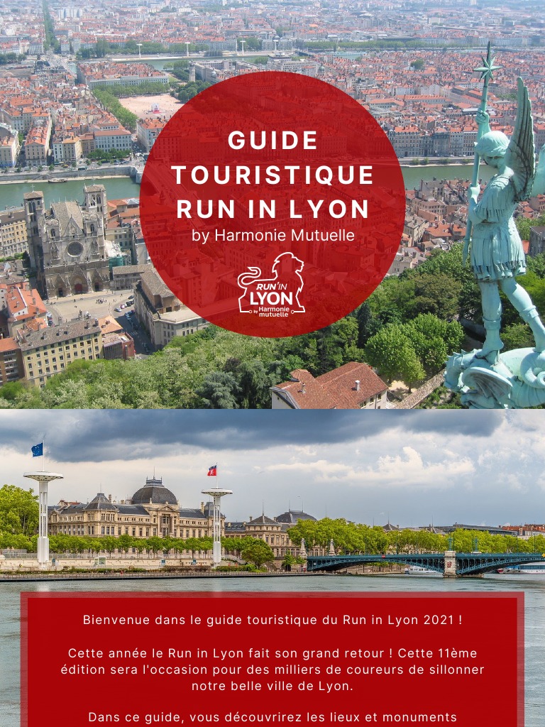 Decouvrir Le Guide Touristique de La Ville de Lyon | Download Free PDF | Lyon | Musée