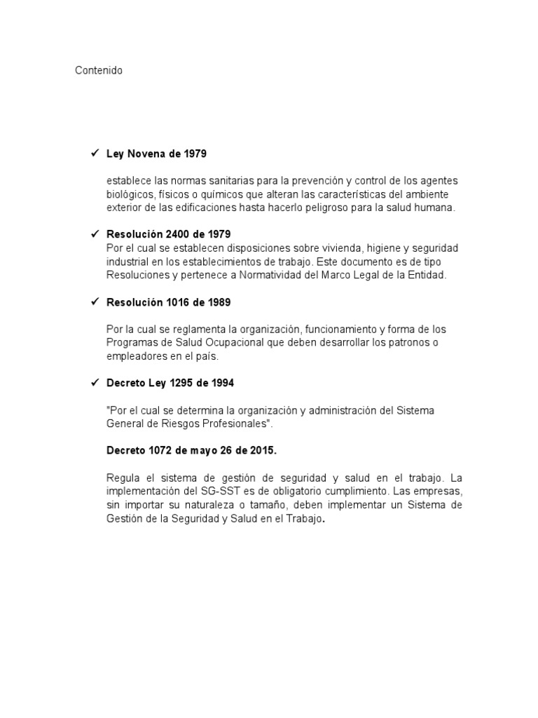 Marco Legal Metrologia | PDF