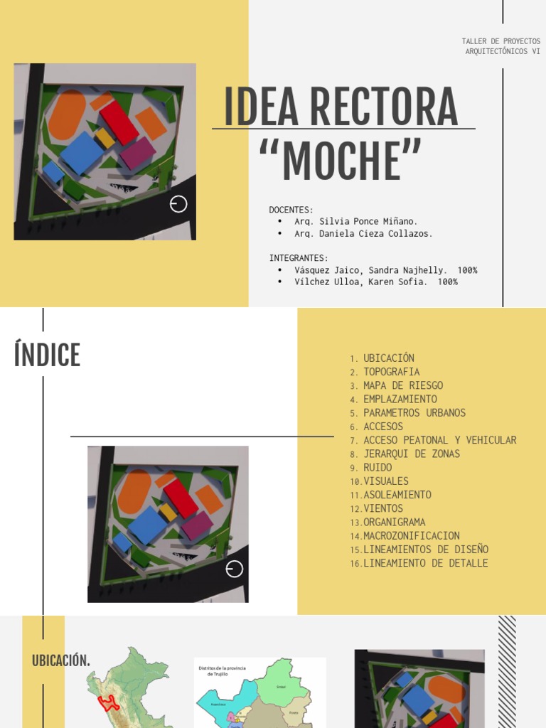 Idea Rectora | PDF