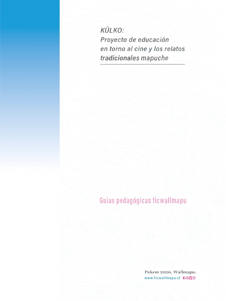 Guia Kulko 5o y 6 o | PDF | Plan de estudios | Enseñando