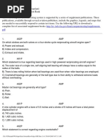 Ata Chapter List | PDF | Transport | Aircraft