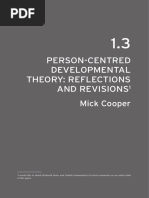 Configurations of Self in Therapy | PDF | Psychotherapy | Clinical ...
