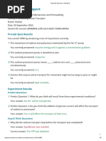 Physio Ex Exercise 6 Activity 2 | PDF | Heart Rate | Heart