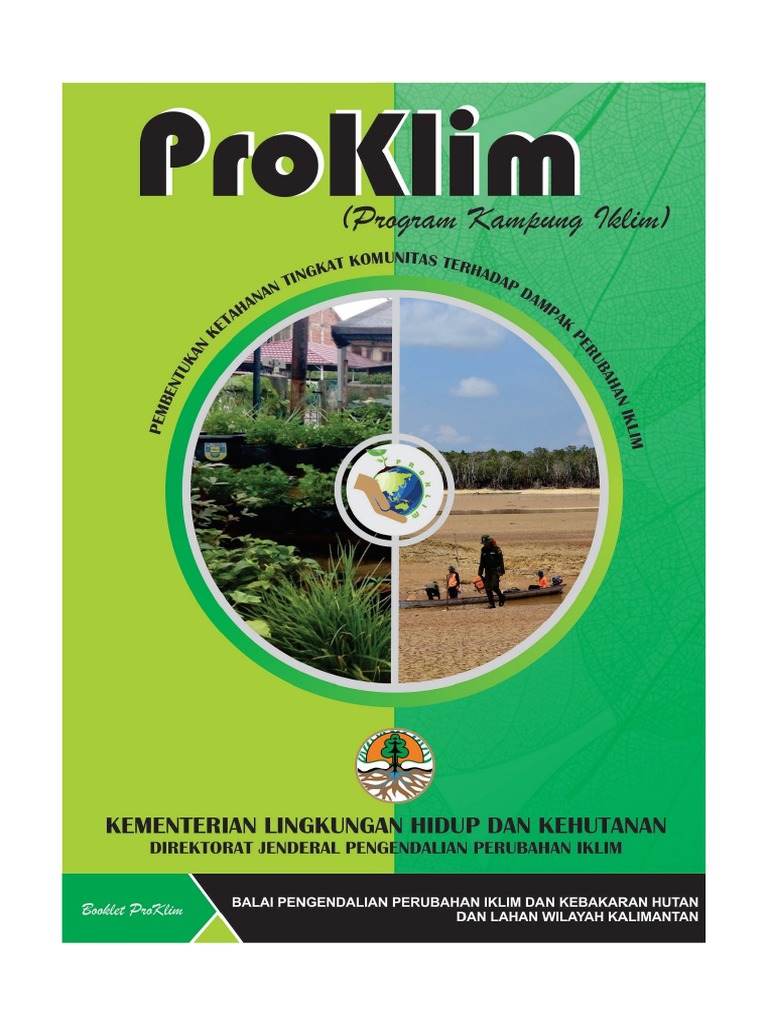 Buku Saku Proklim | PDF