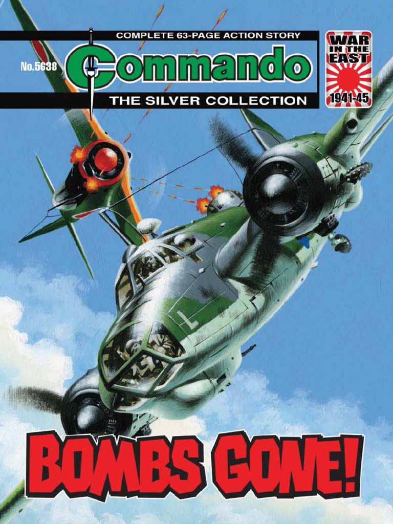 Commando - Issue 5638 2023 | PDF