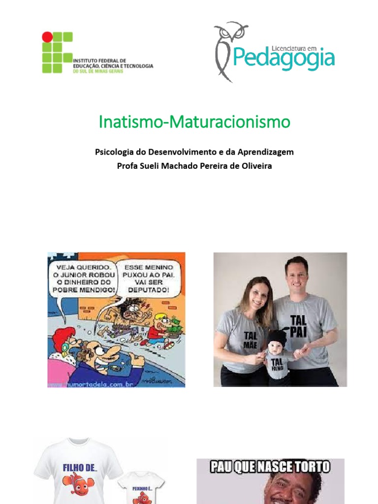 Inatismo | PDF