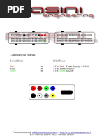 Ford Bantam Fuse Box Diagram Guide | PDF | Business | Computers