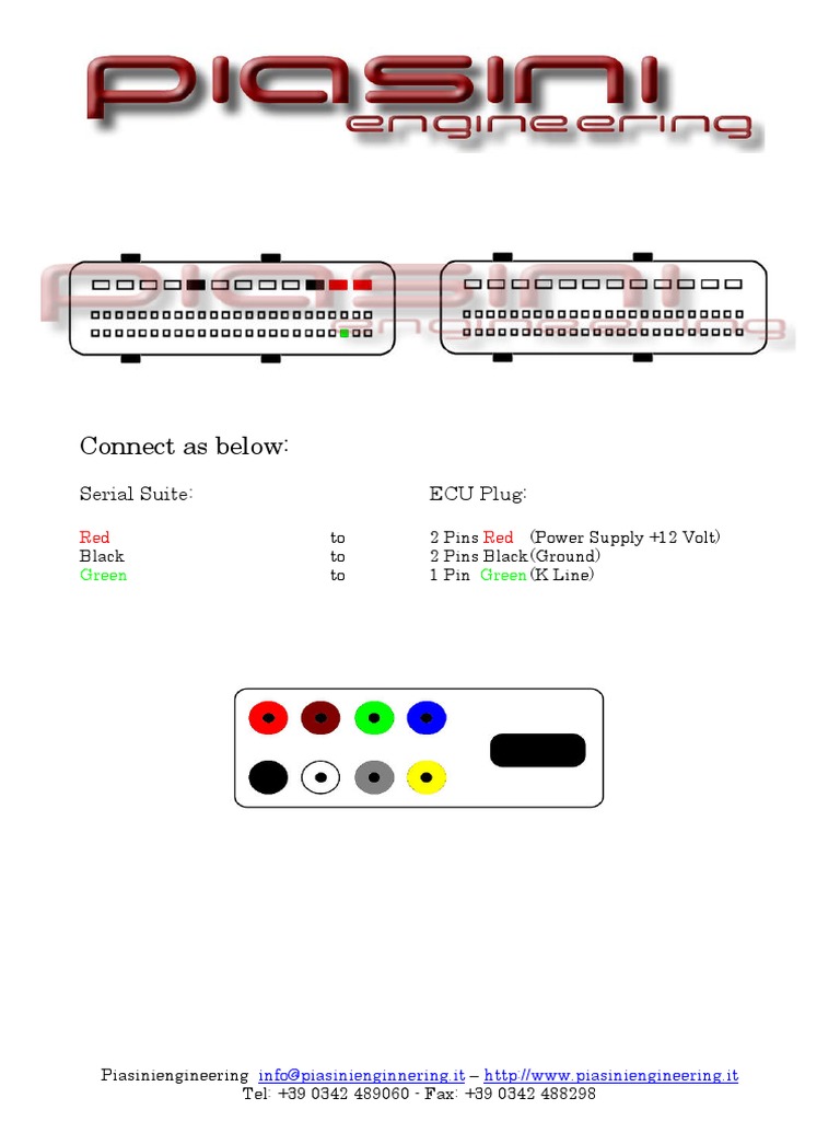Proton GEN2 29F400 | PDF