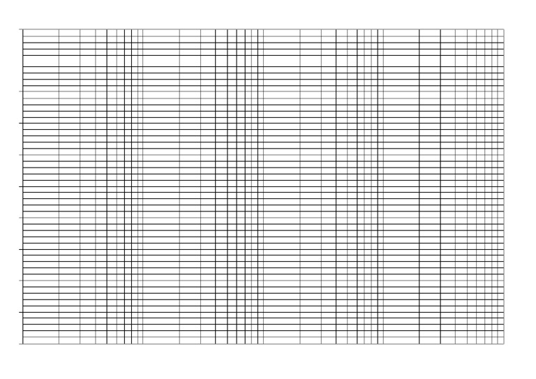 Papier Semi-Log | PDF